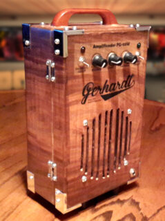 Bienvenidos | Gerhardt - Guitarras & Amplificadores