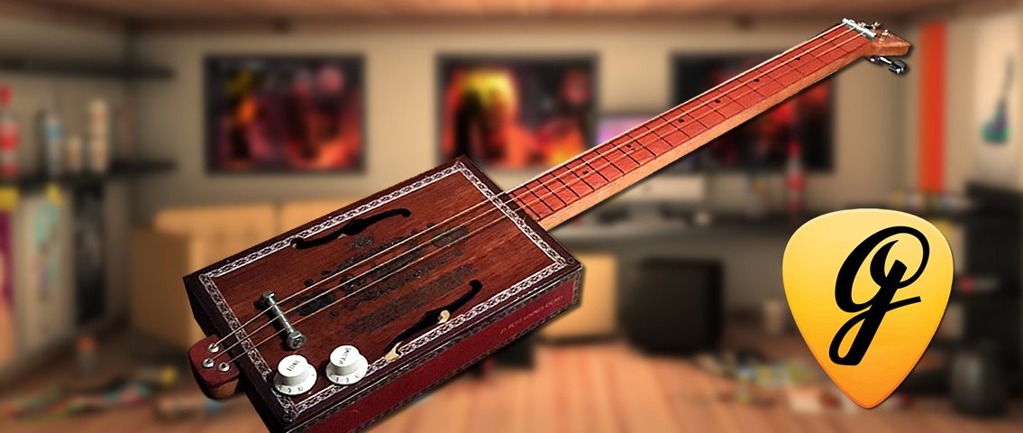 Bienvenidos | Gerhardt - Guitarras & Amplificadores