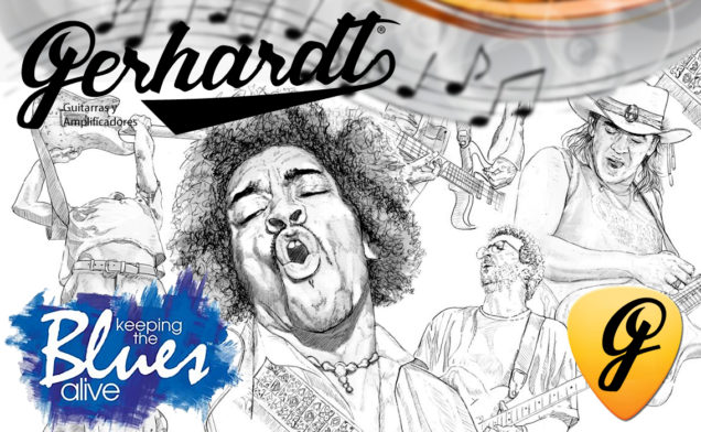 Gerhardt – Guitarras & Amplificadores – Guitarras & Amplificadores