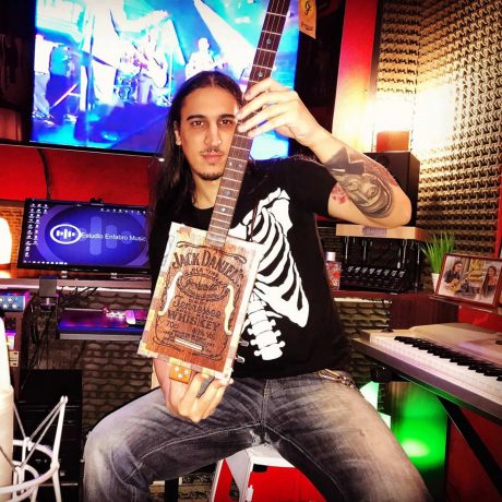 Gerhardt – Guitarras & Amplificadores – Guitarras & Amplificadores